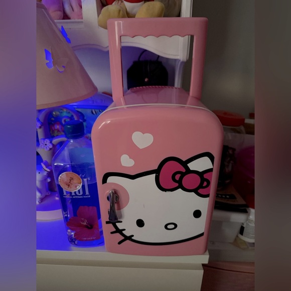 Hello Kitty | Other | Hello Kitty Fridge | Poshmark
